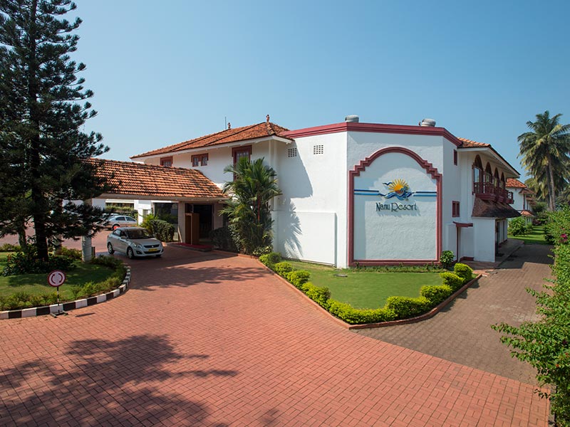 Nanu Beach Resort and Spa Goa - Reviews, Photos & Offer