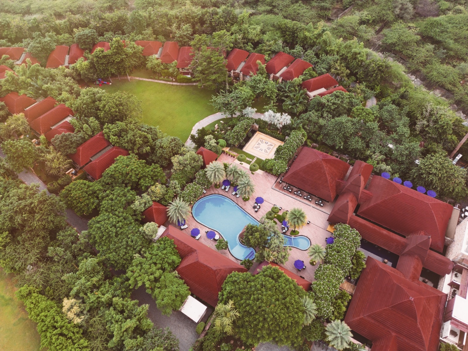 Ananta Spa & Resort Pushkar - Reviews, Photos & Offer