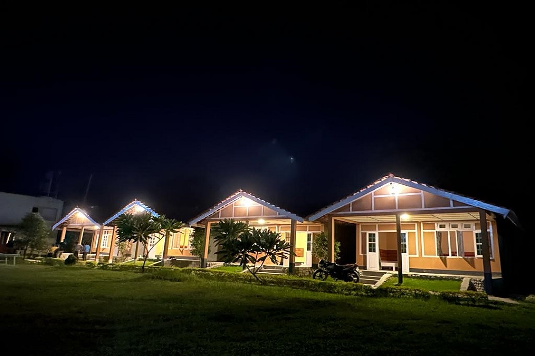 Camp Buffalo Retreat Manas - Reviews, Photos & Offer