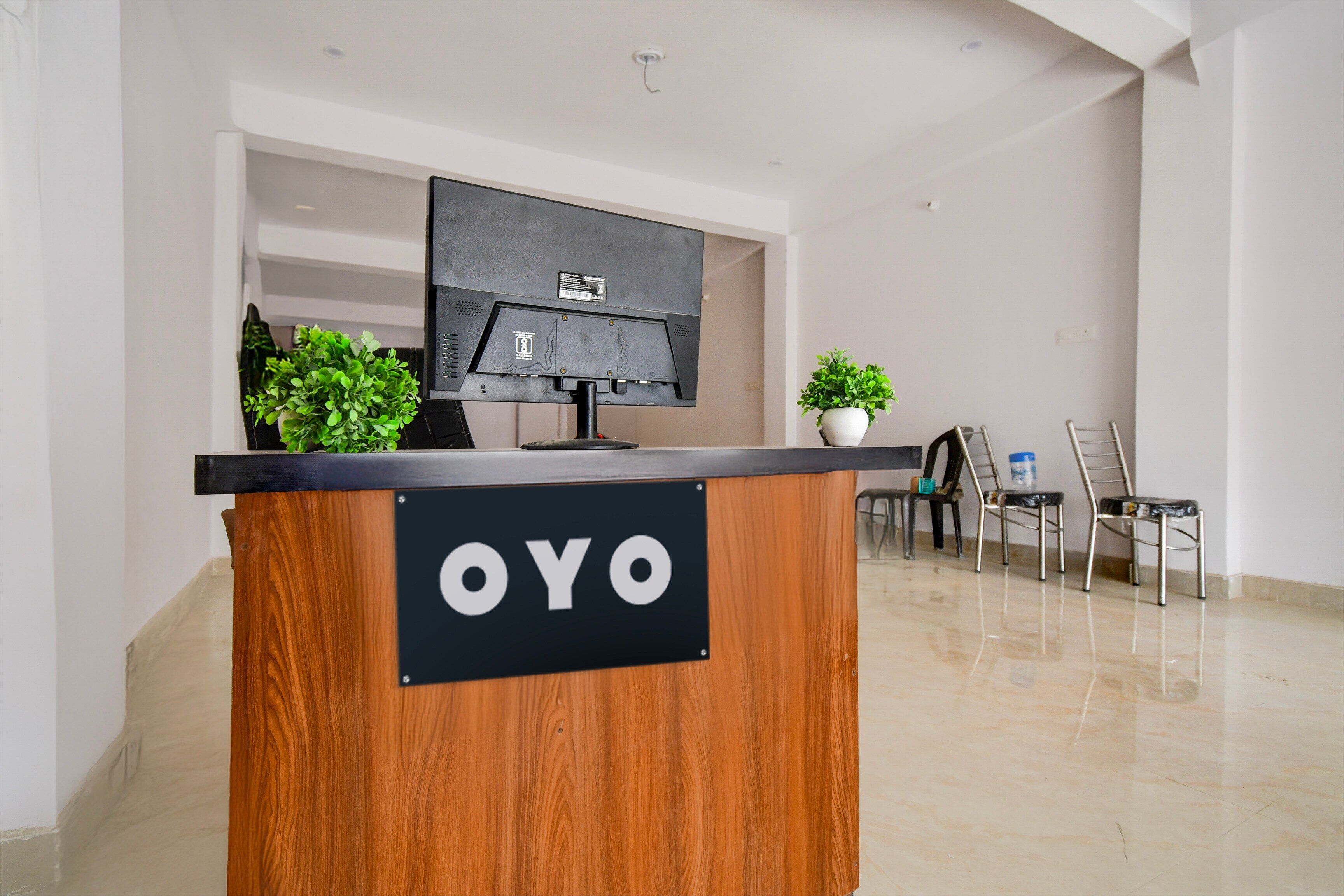 Amenities of SPOT ON Hotel Happy Stay