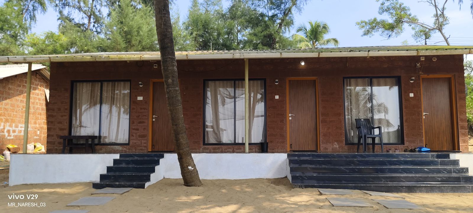 Raaga Beach Front Gokarna 𝗕𝗢𝗢𝗞 Gokarna Homestay