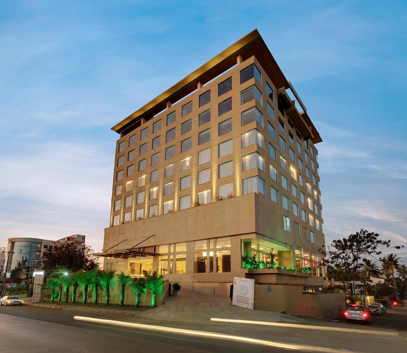 The Fern Kolhapur, Series by Marriott Hotel Kolhapur - Reviews, Photos ...