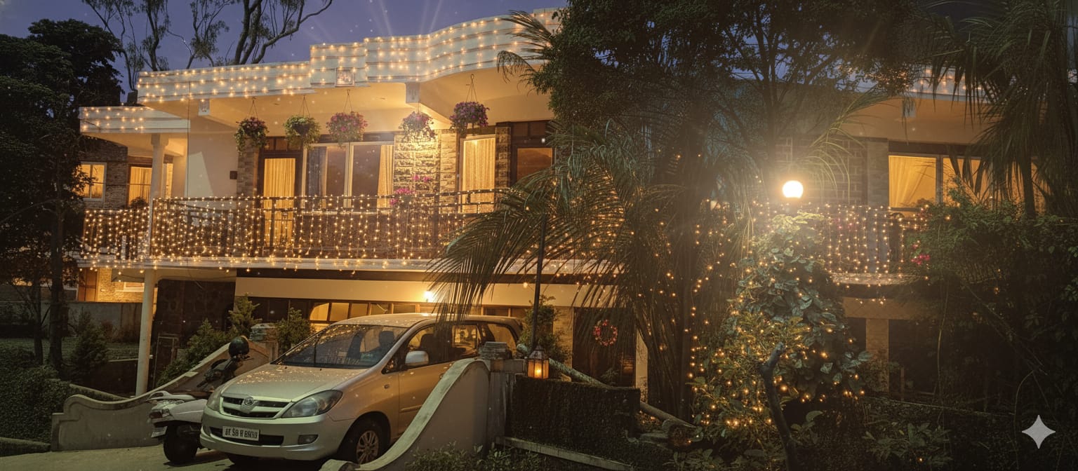 Le Macro Palace Vagamon - Reviews, Photos & Offer