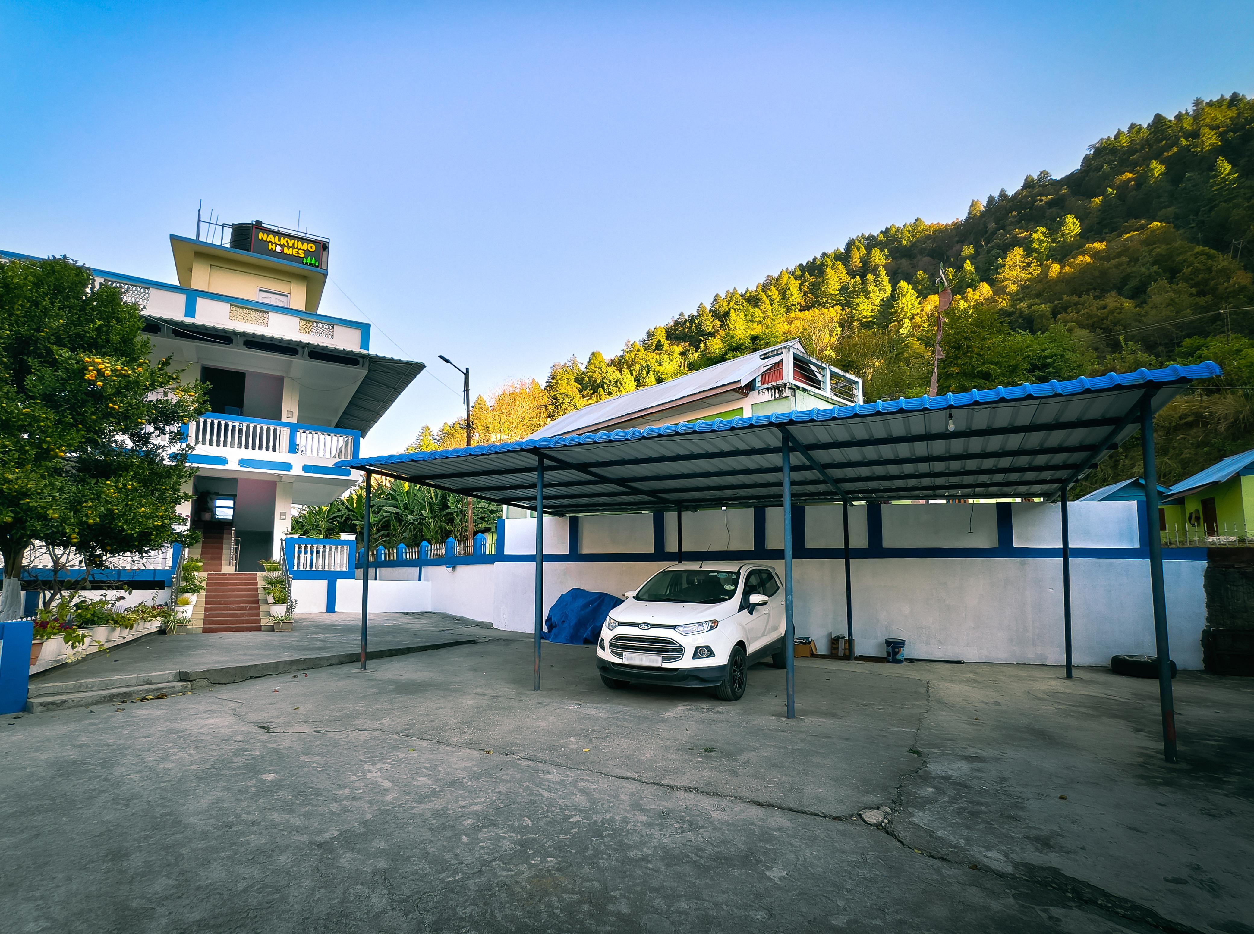 Nalkyimo Homes 𝗕𝗢𝗢𝗞 Bomdila Homestay