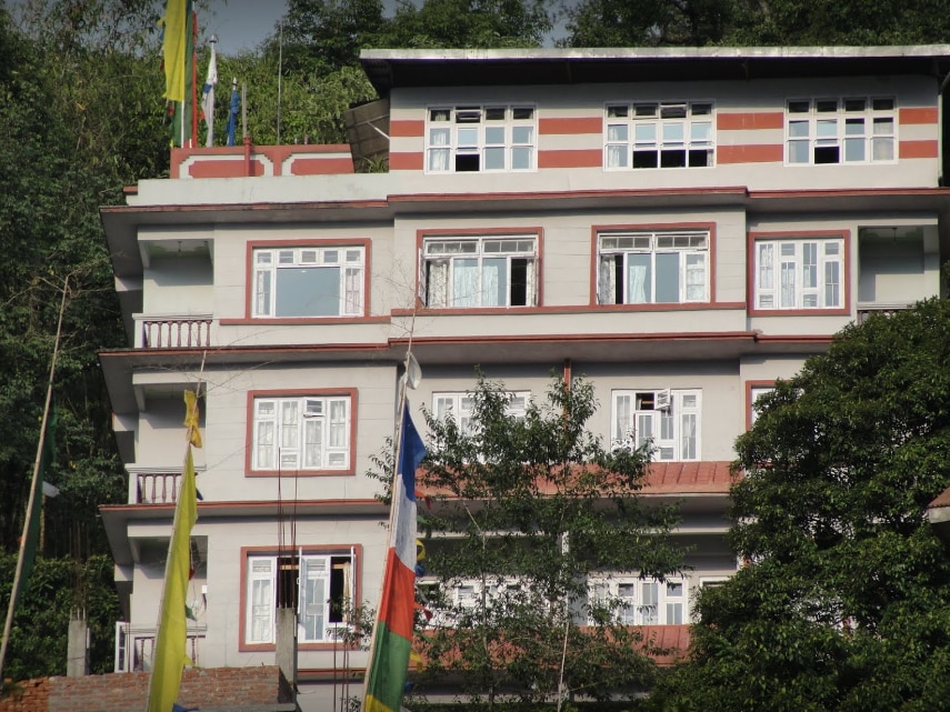 Hotel Pandim 𝗕𝗢𝗢𝗞 Gangtok Hotel