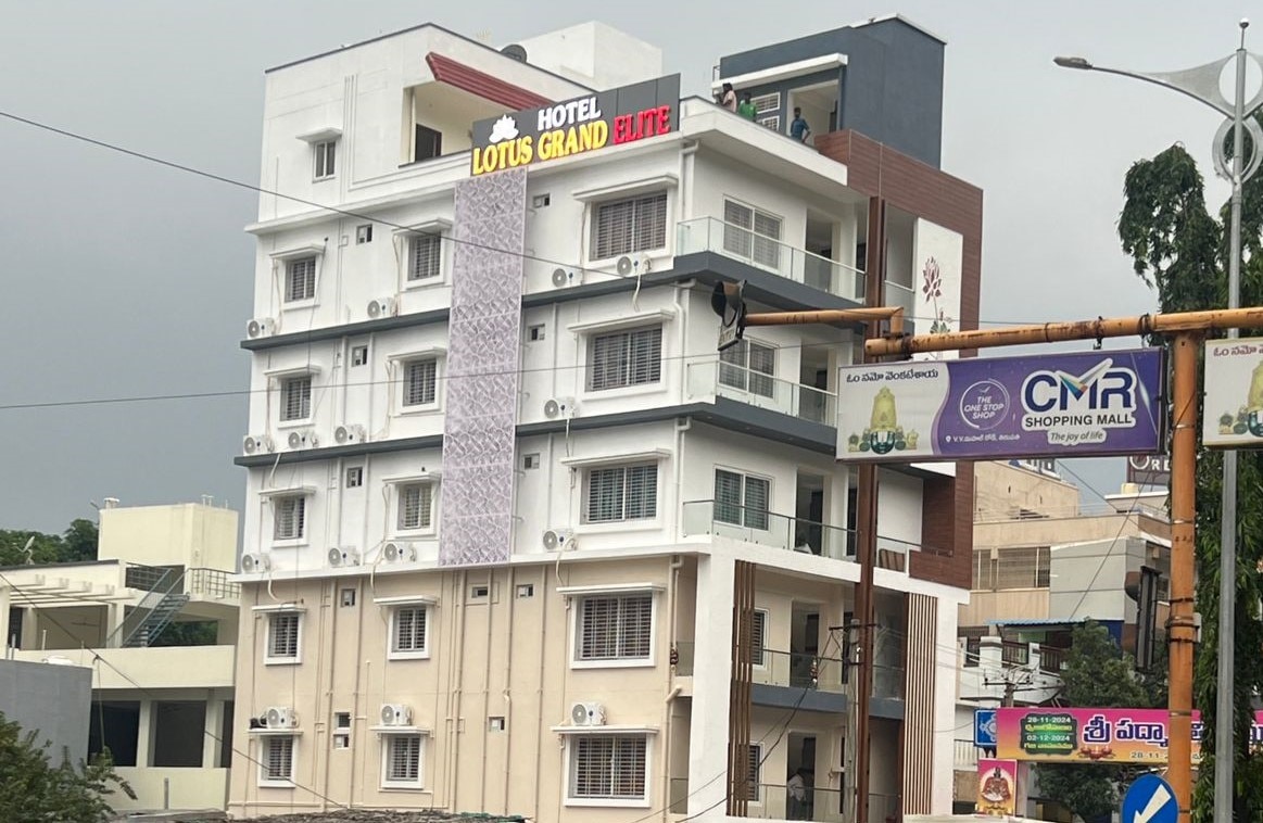 Hotel Lotus Grand Elite Tirupati - Reviews, Photos & Offer