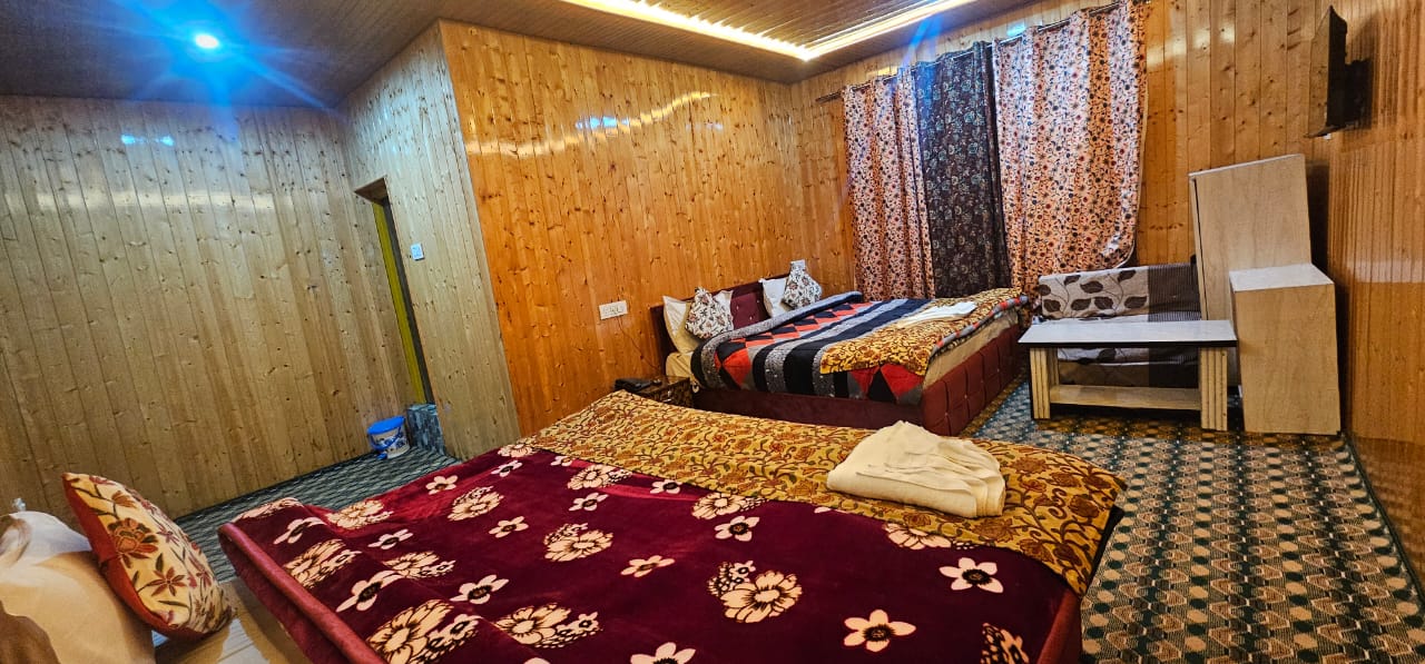 Photos of THE KHELAN RESORT - Pahalgam Hotel on Goibibo