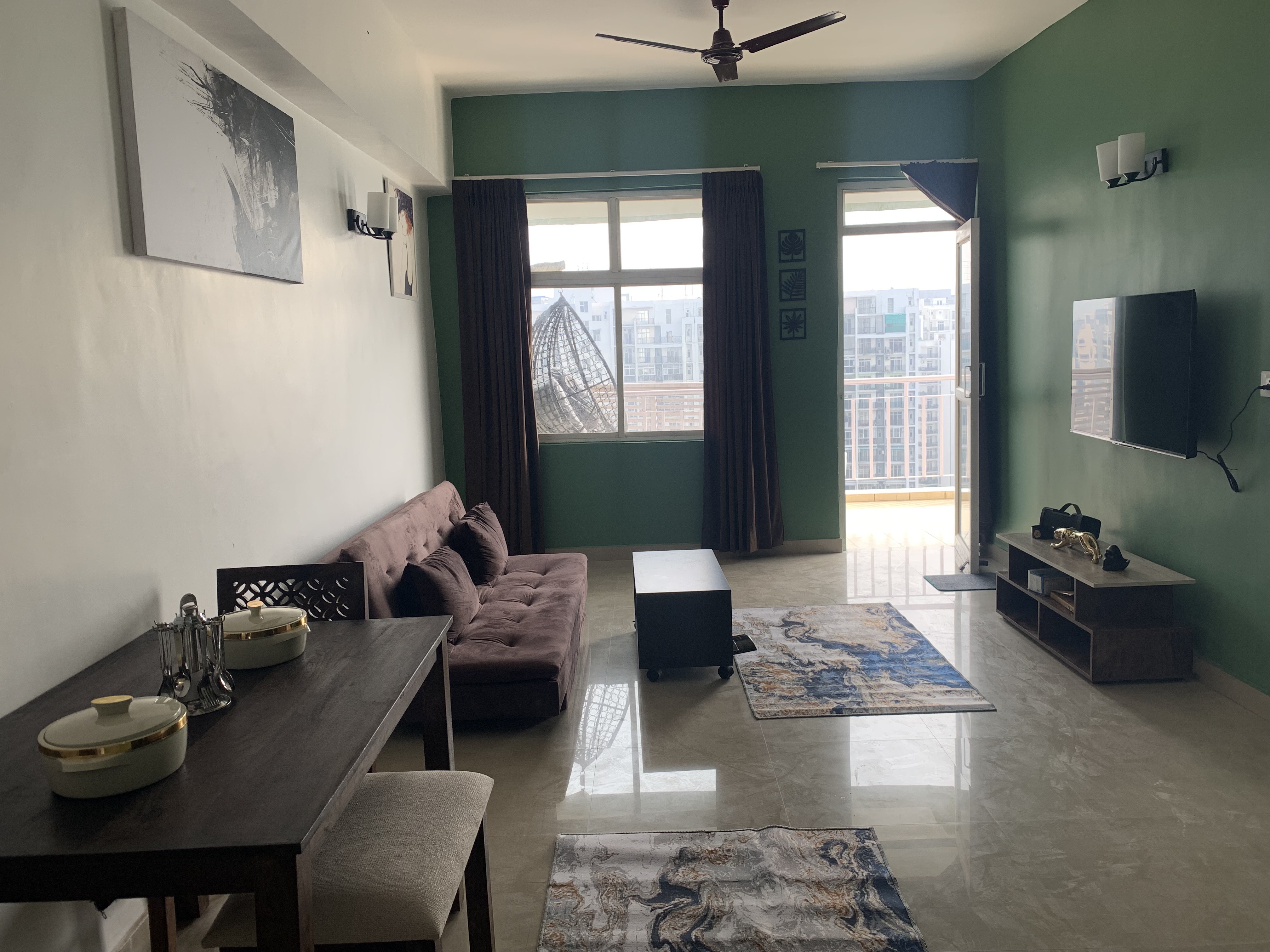 Hayaat Stay Behind Lulu Mall Apartment Lucknow - Reviews, Photos & Offer