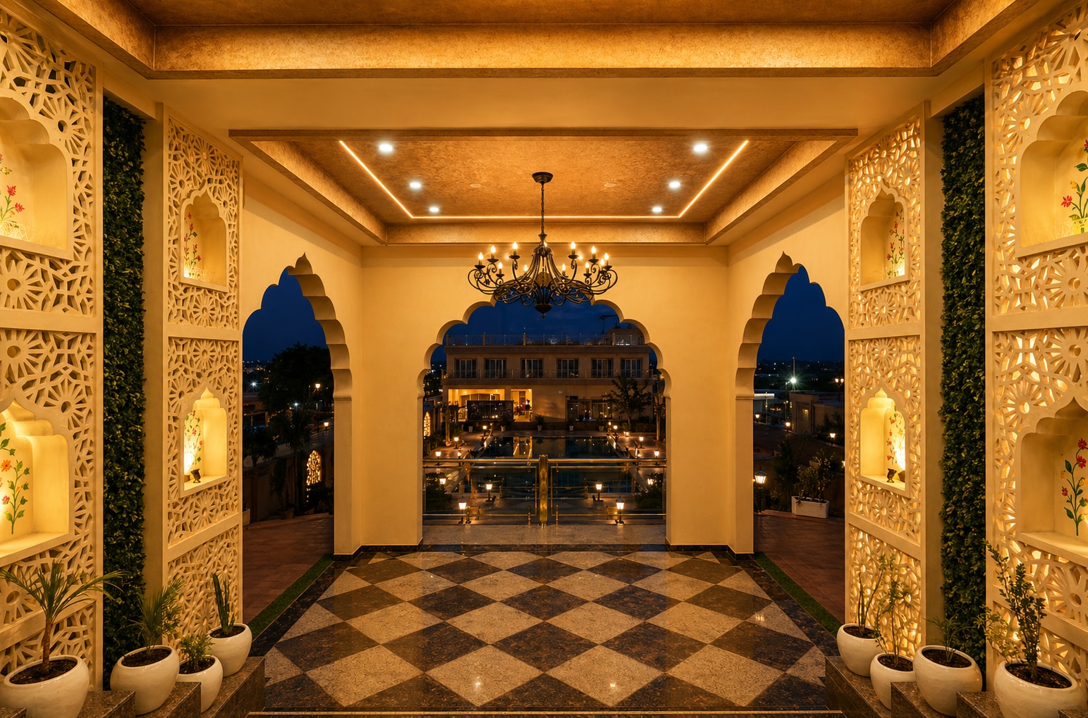 RATAN MAHAL 𝗕𝗢𝗢𝗞 Ratangarh Resort