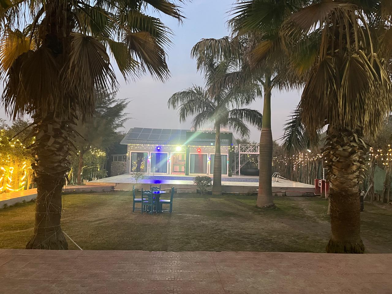 Shawa Farm 𝗕𝗢𝗢𝗞 Noida Farm House