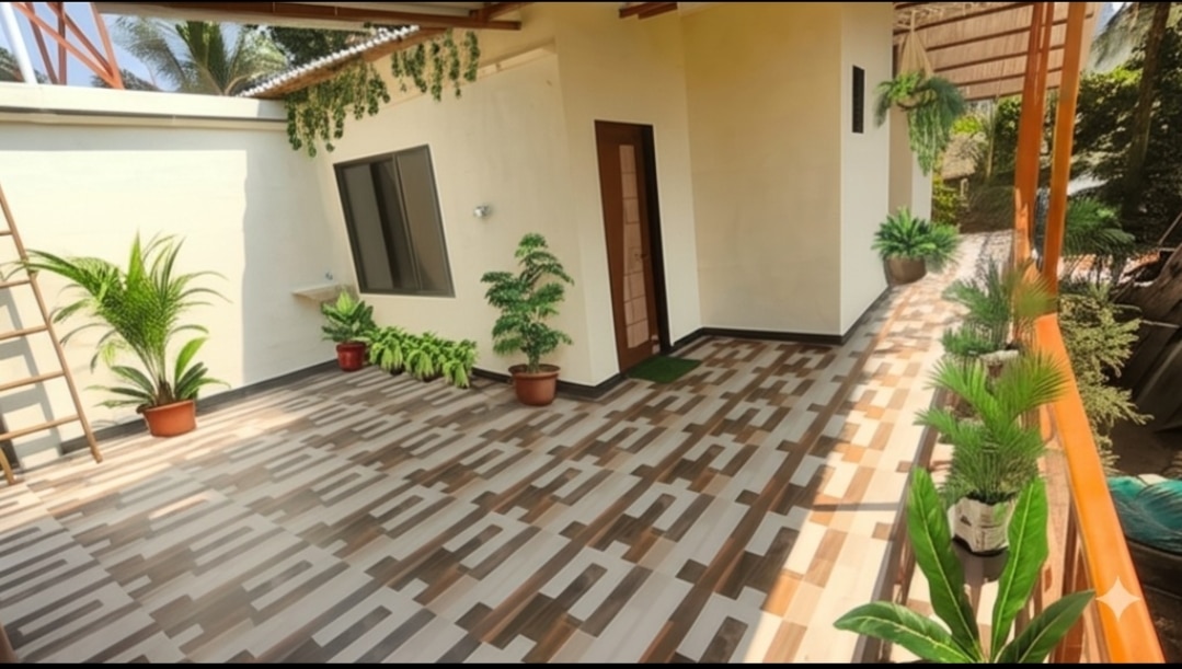 Rooms of Kartik Home Stay - Homestay in Murud Janjira