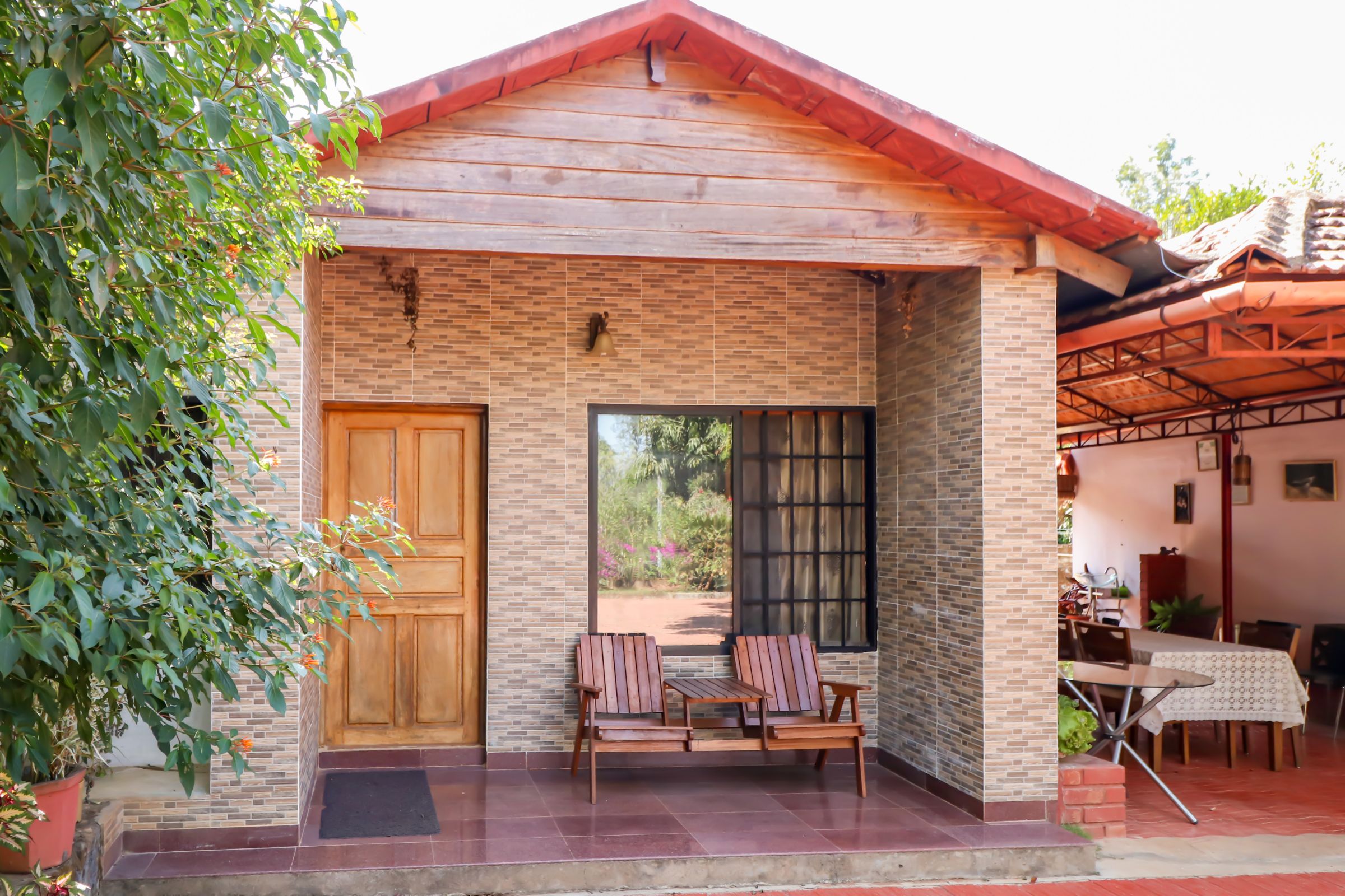 SPICE GLADE 𝗕𝗢𝗢𝗞 Coorg Farm House