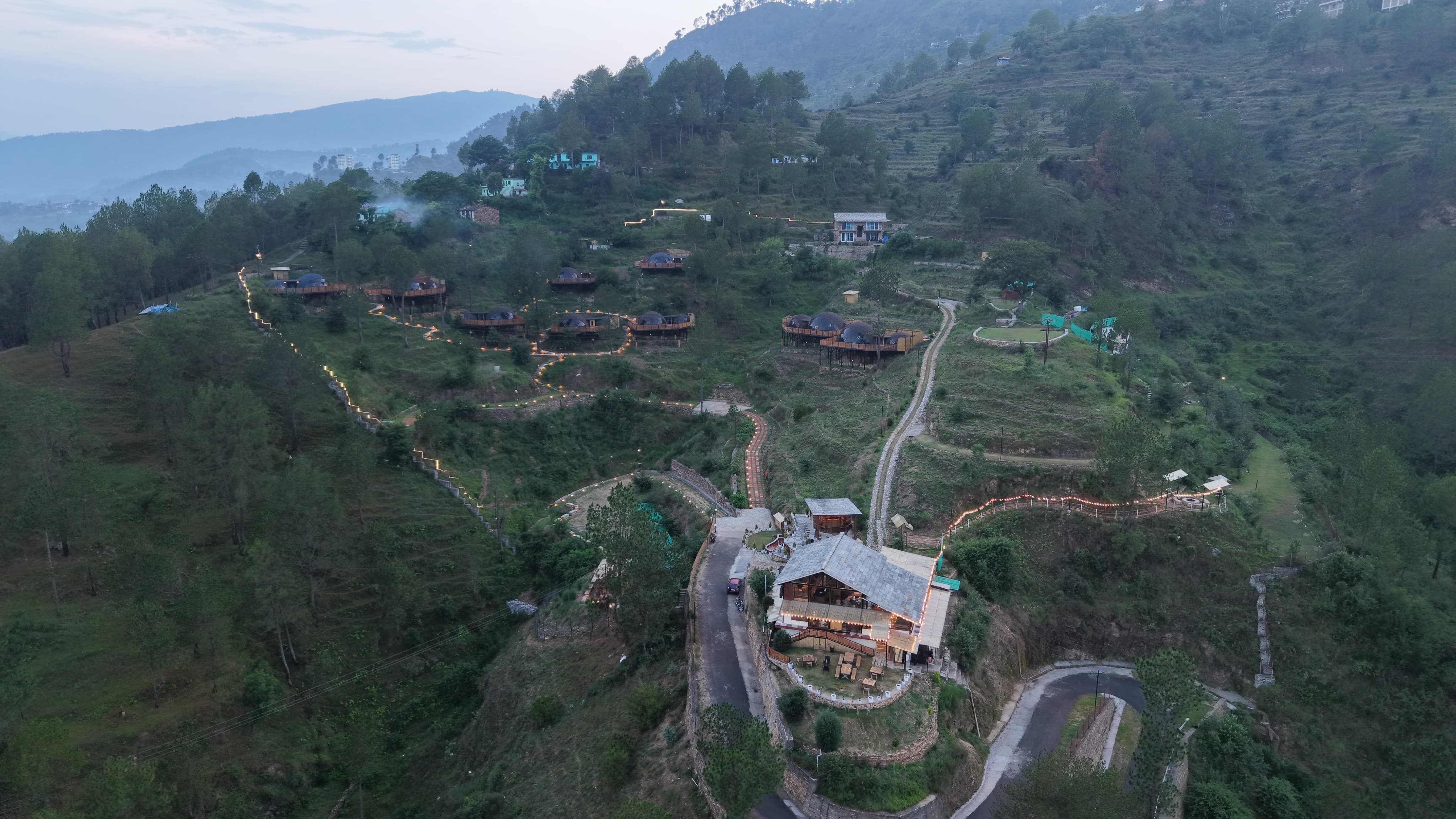 The Serenade Kumaon Resort Almora - Reviews, Photos & Offer