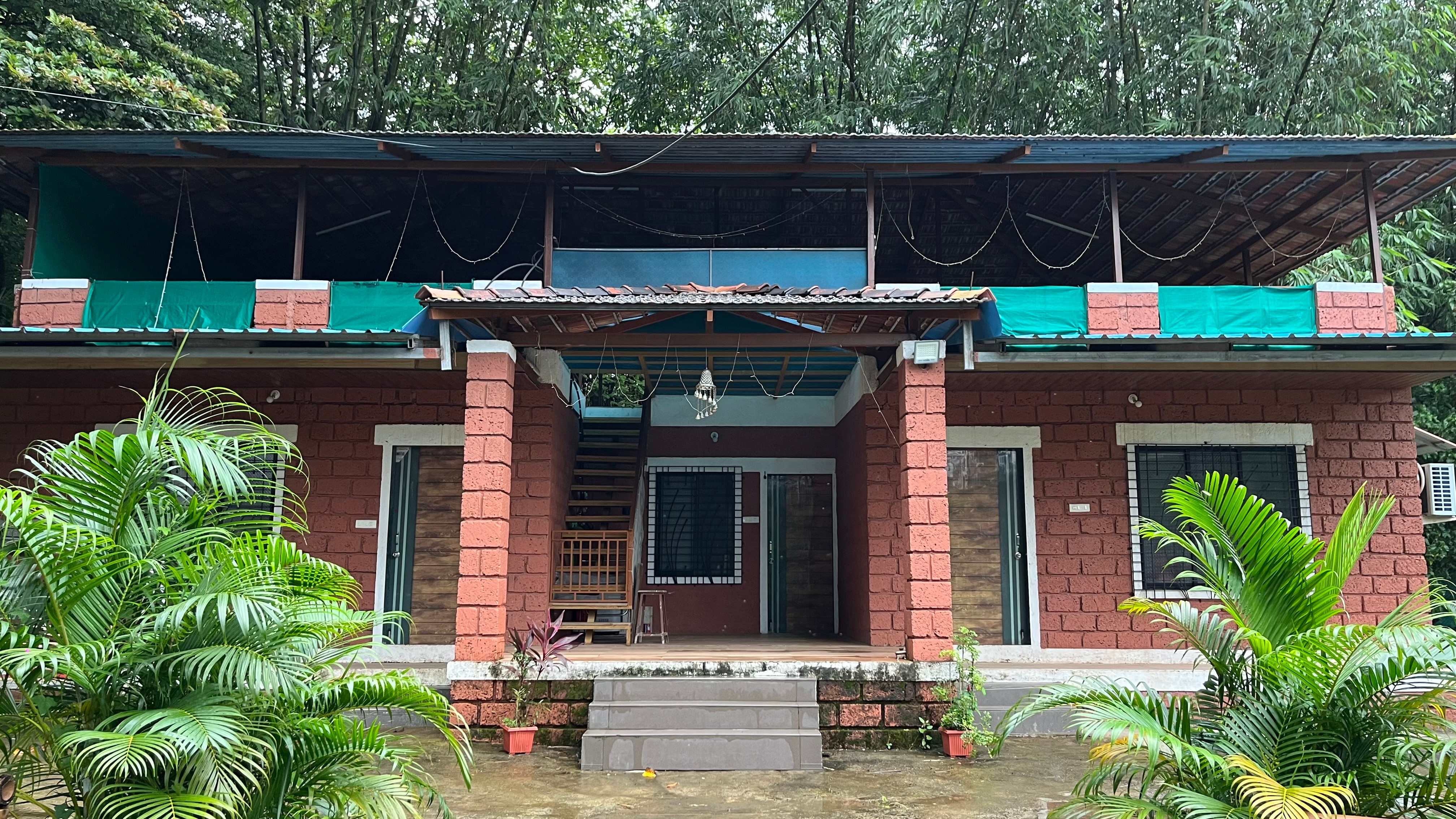 HolidayDusk- Apartment Side View Alibaug - Reviews, Photos & Offer