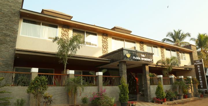 The Flora Residency Hotel Goa - Reviews, Photos & Offer