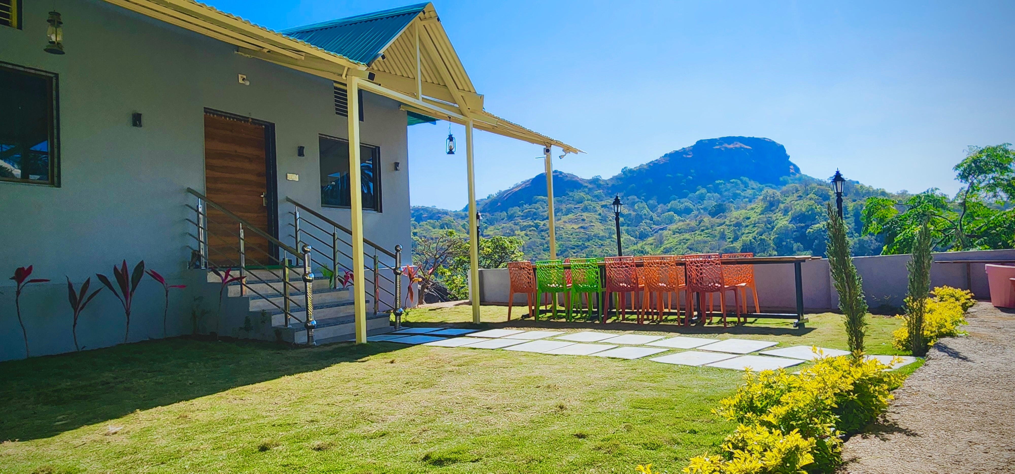 Amenities of Forest Nook Villa