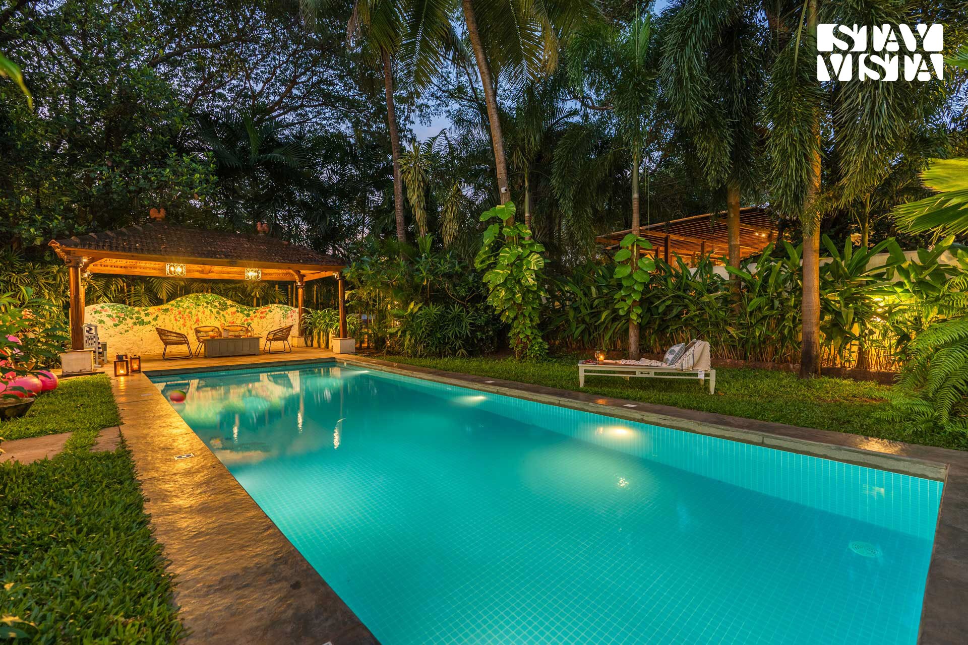 StayVista at Coco @ A Portuguese Tale 𝗕𝗢𝗢𝗞 Goa Villa