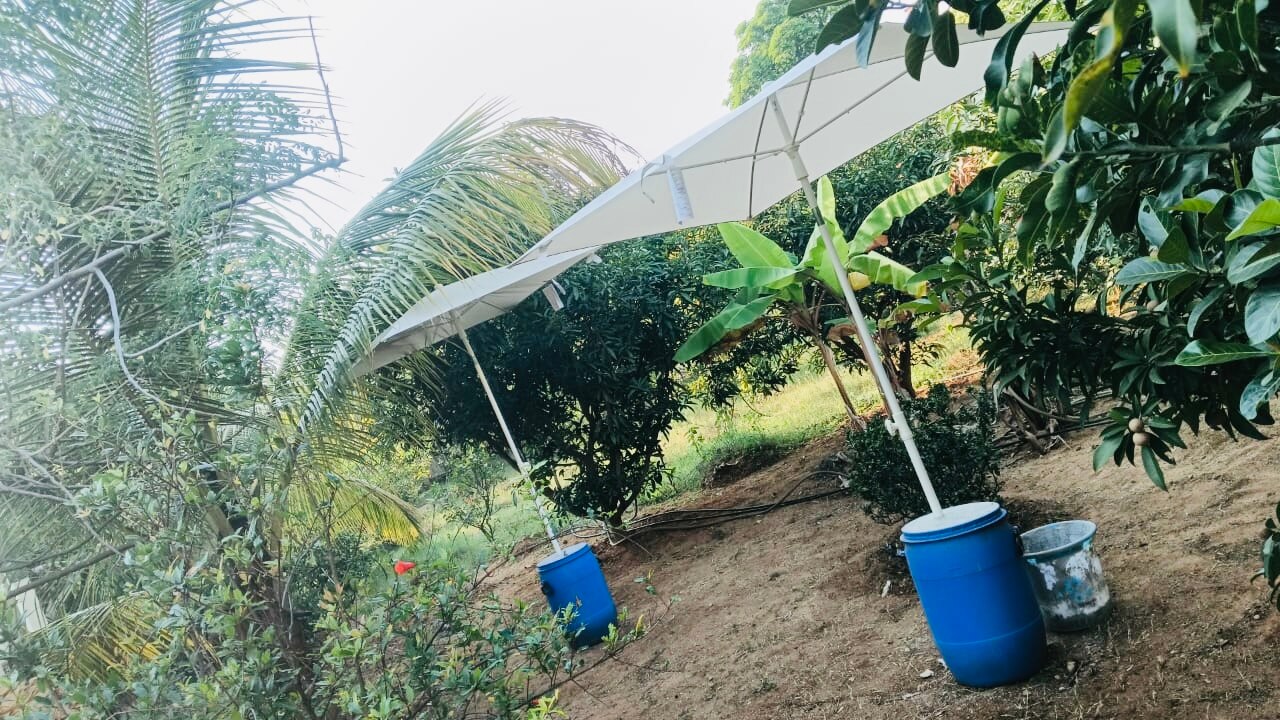 DS 191 𝗕𝗢𝗢𝗞 Medchal Farm House