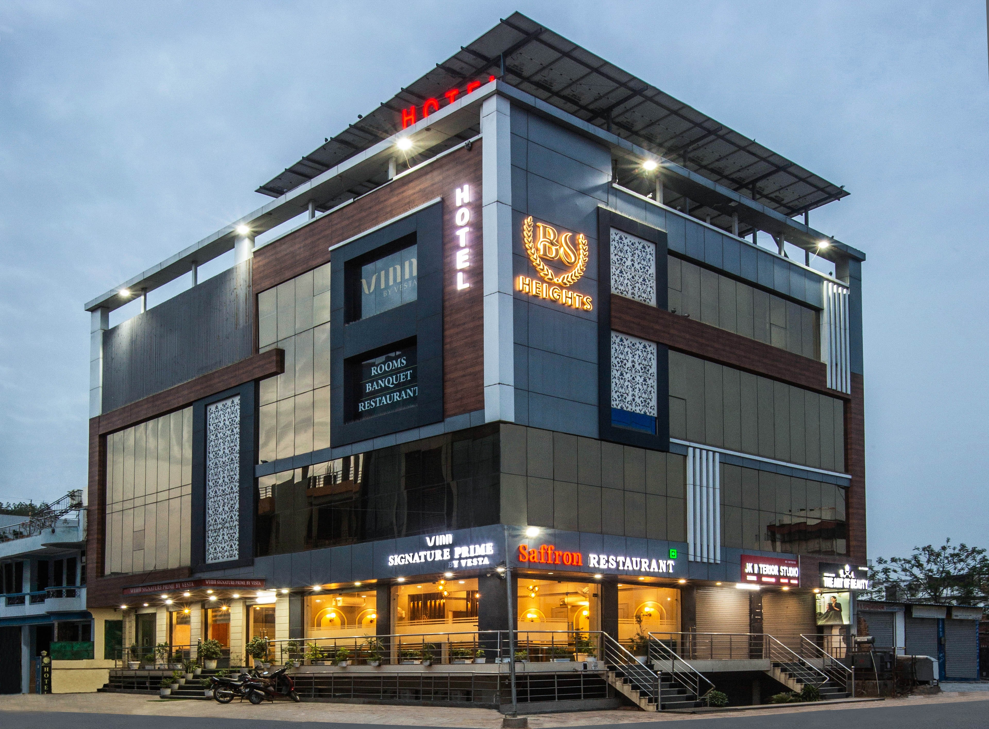 Vinn Signature Prime by Vesta 𝗕𝗢𝗢𝗞 Jaipur Hotel