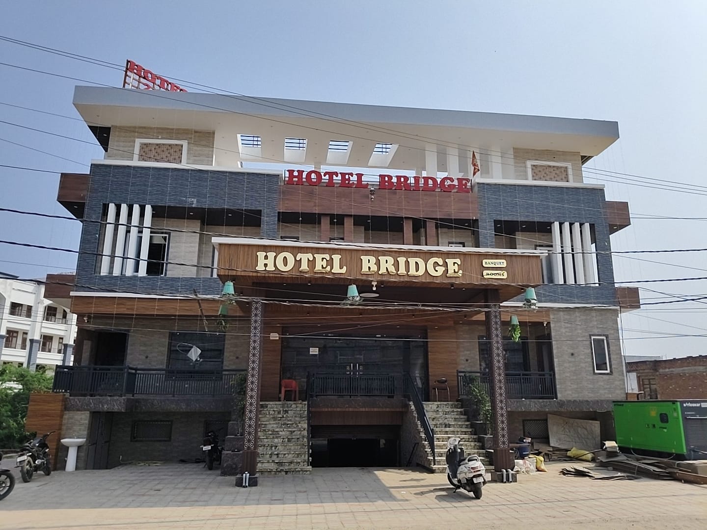 HOTEL BRIDGE Unnao - Reviews, Photos & Offer