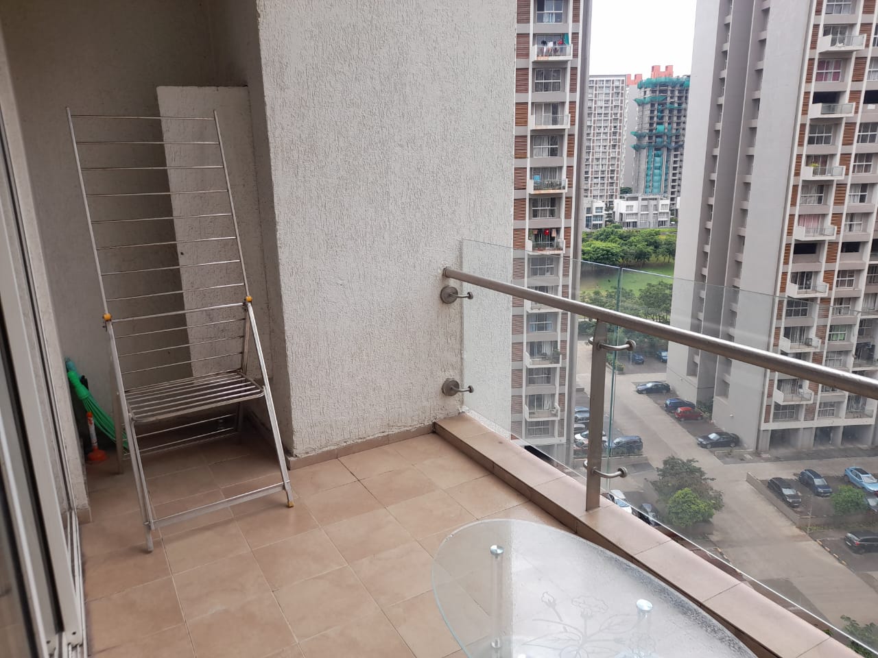 Beautiful Levish AC 3BHK Fully Furnished Apartment 𝗕𝗢𝗢𝗞 Wadgaon Apartment