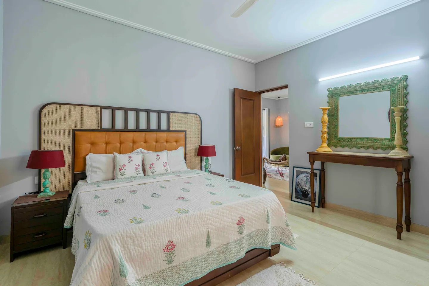 La Riviera 𝗕𝗢𝗢𝗞 Goa Apartment