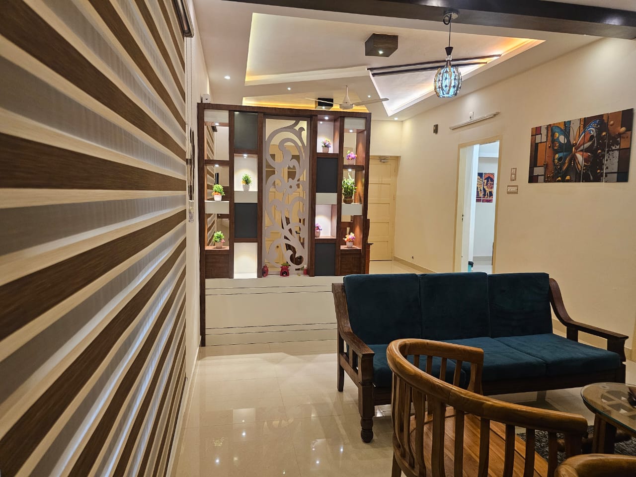 Starlit Homes By Indrapuri 𝗕𝗢𝗢𝗞 Thiruvananthapuram Homestay