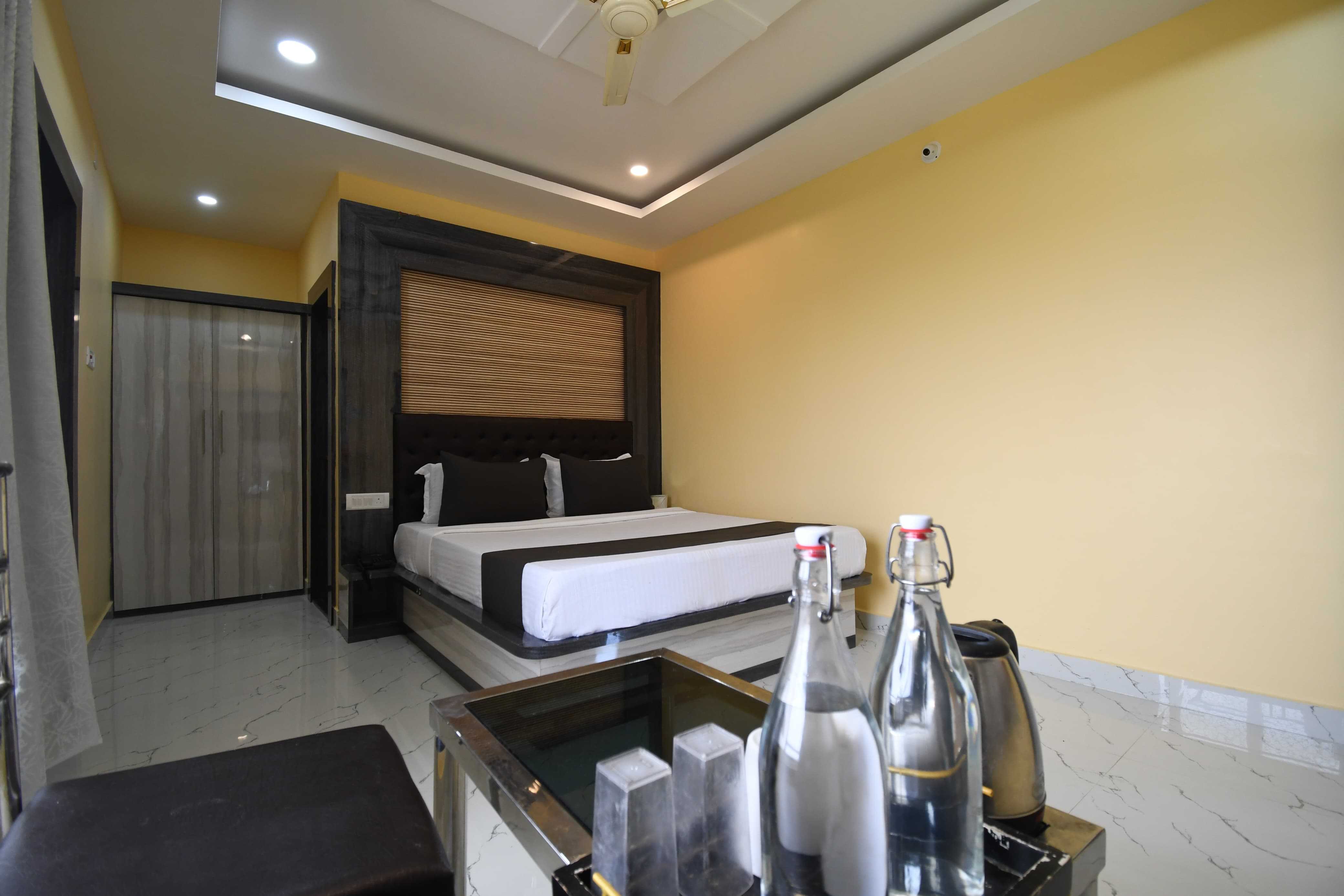 Hotel O Prince Residency 𝗕𝗢𝗢𝗞 Bhubaneshwar Hotel