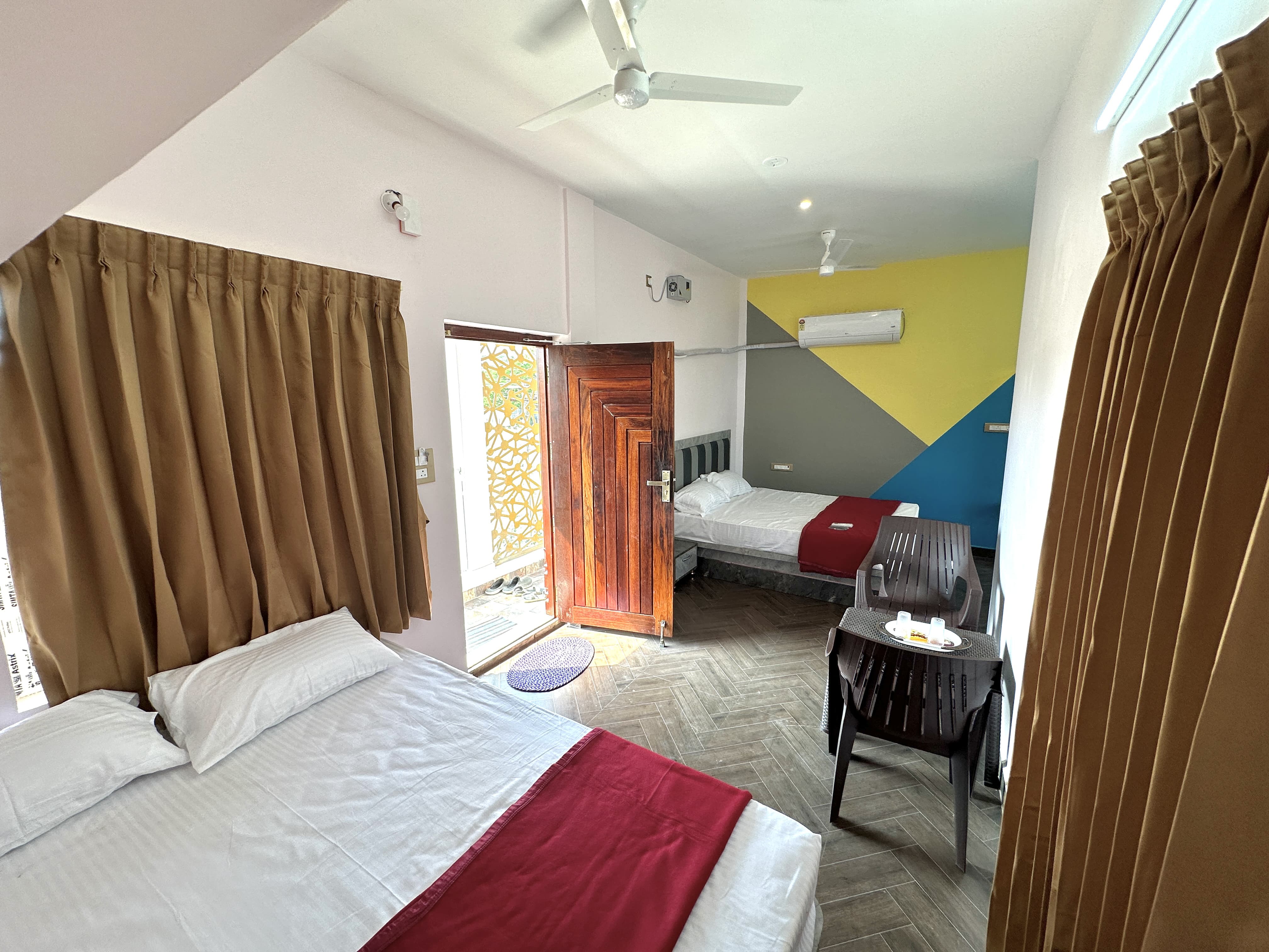 Rooms of OM LINGESWARAN HOME STAY Tiruvannamalai - Tiruvannamalai Hotel ...
