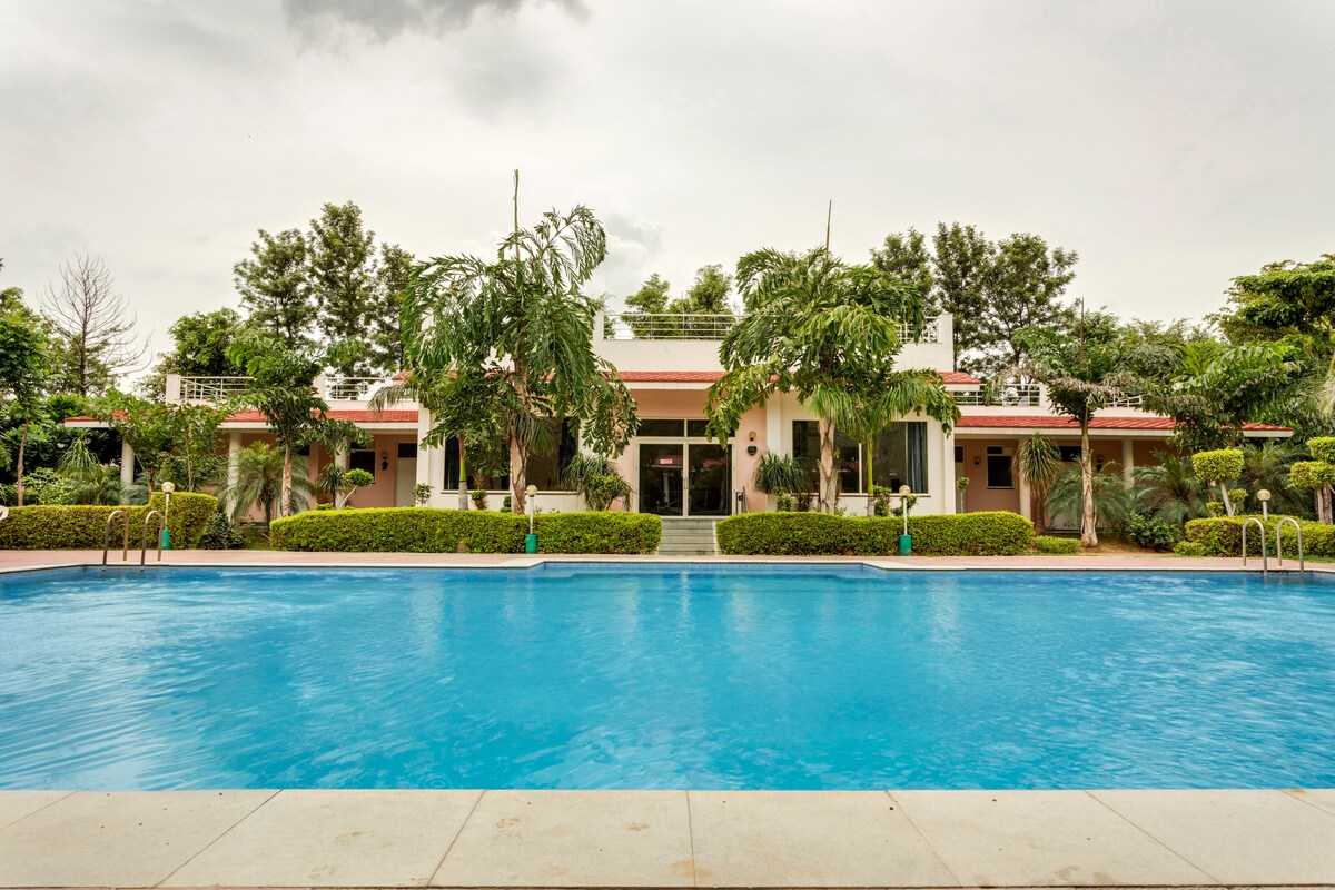 Reviews of Beri Farm | A Luxury Natural Haven in Manesar - Farm House ...