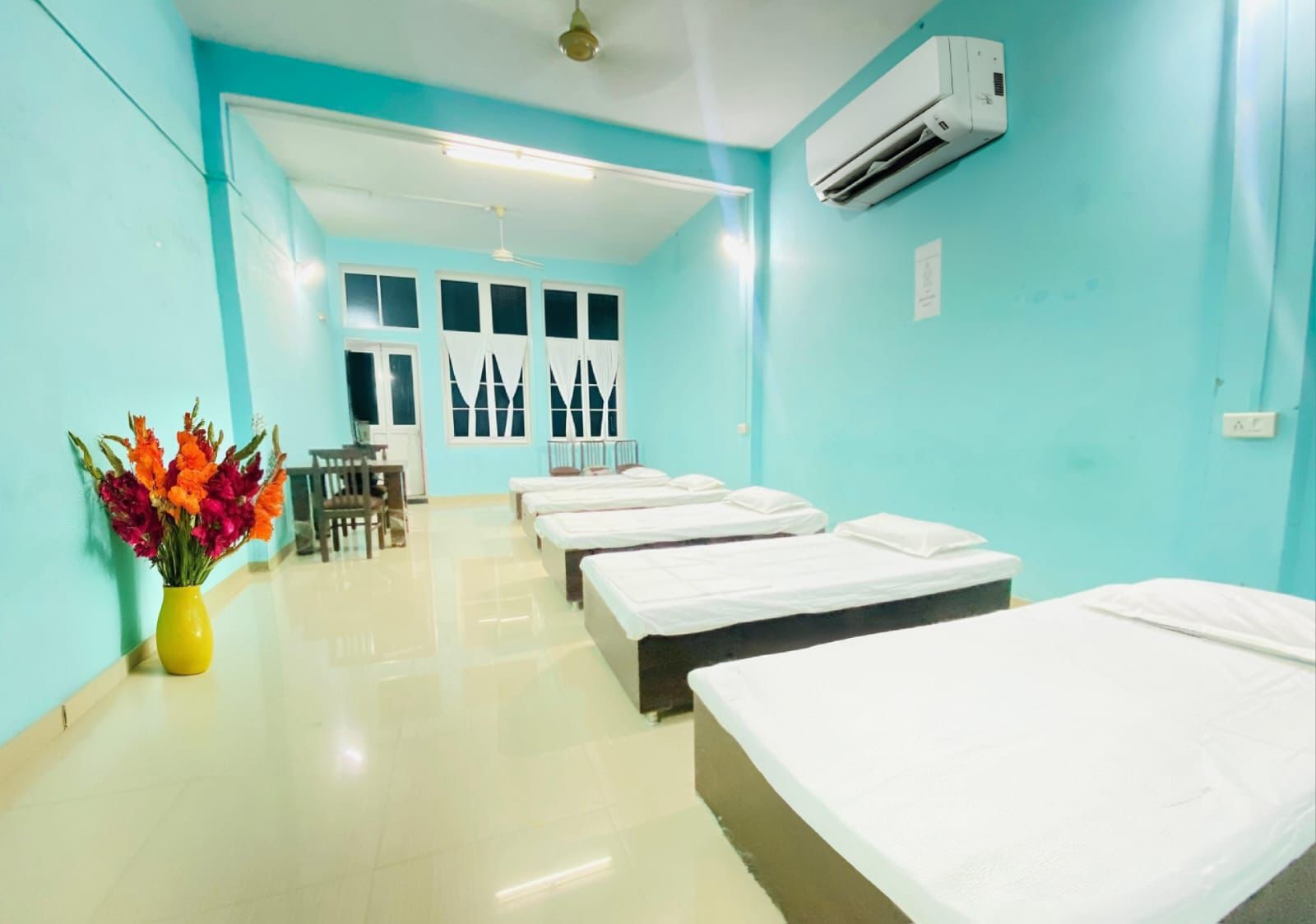 Rooms of Kashiana Homes.. - Homestay in Varanasi