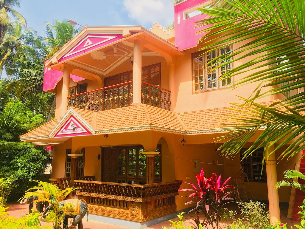 Ganesh House Homestay 𝗕𝗢𝗢𝗞 Kovalam and Poovar Homestay