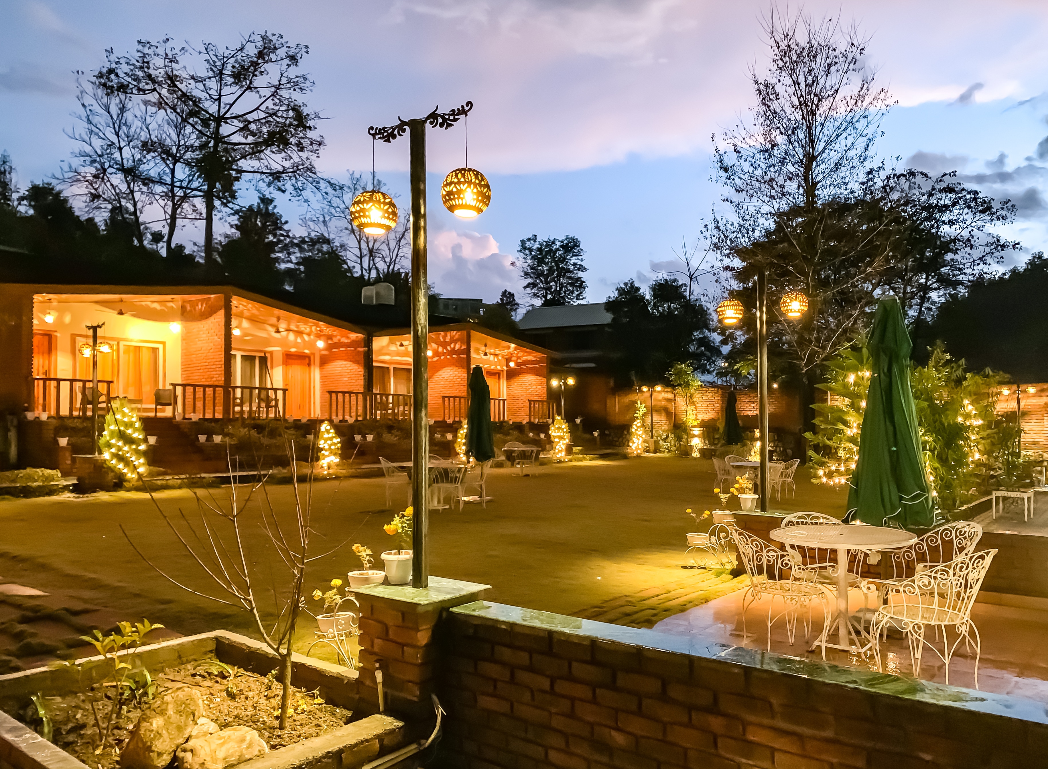The River's Edge Farm | Amidst Nature 𝗕𝗢𝗢𝗞 Dehradun Cottage