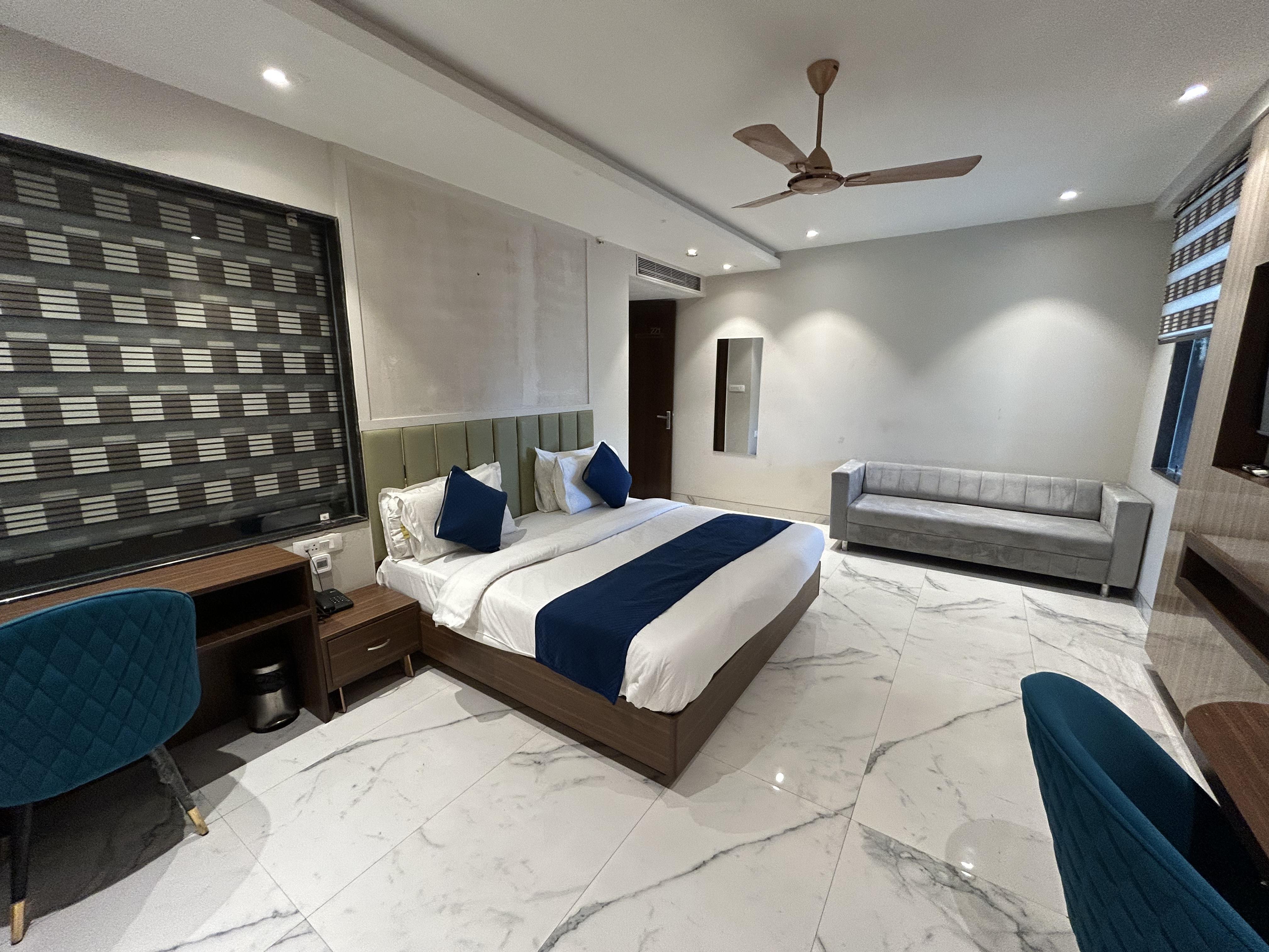 The Taj Crown Hotel Agra Agra - Reviews, Photos & Offer