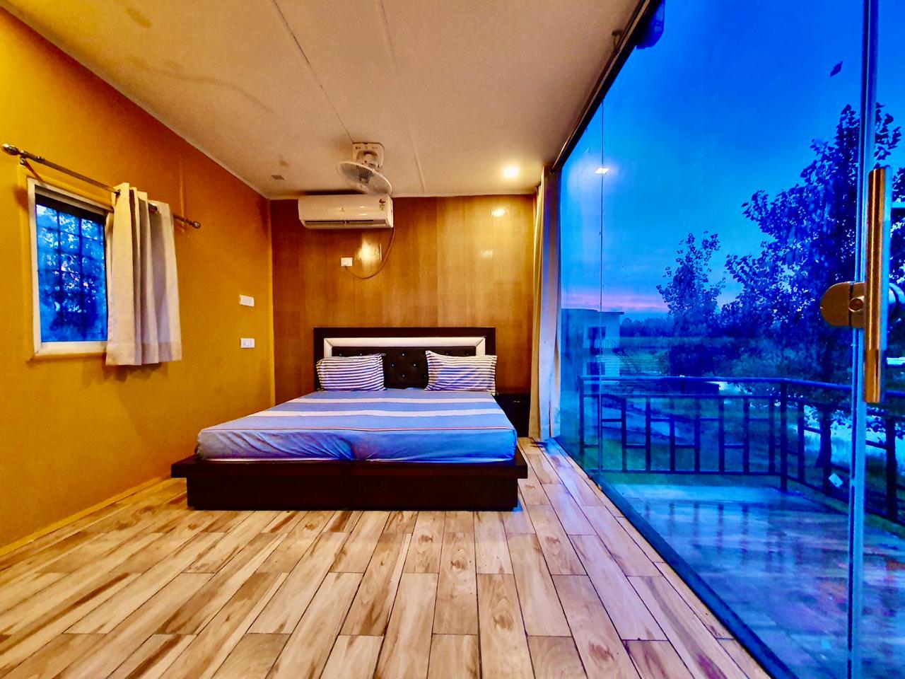 Pench O The Resort 𝗕𝗢𝗢𝗞 Saharanpur Resort