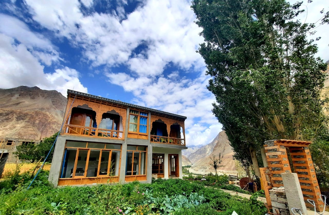 The Stone Palace Turtuk Nubra Valley - Reviews, Photos & Offer