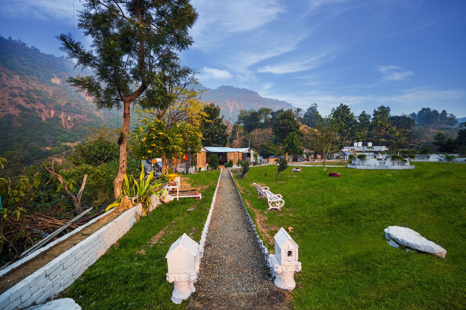 The Forest Lake View Resort Tikker Taal Morni - Reviews, Photos & Offer