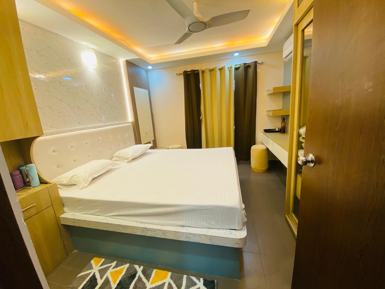 1BHK Flat With Kitchen At Sipasurubili, Puri 𝗕𝗢𝗢𝗞 Puri Apartment