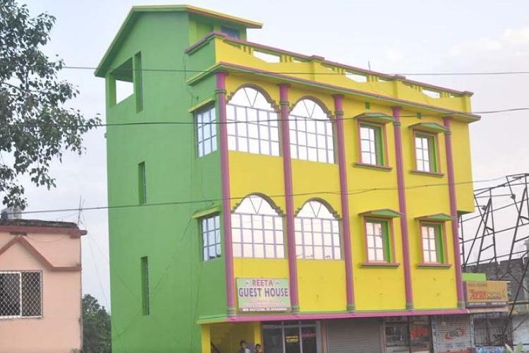 Guest House Reeta 𝗕𝗢𝗢𝗞 Bhadrak Hotel