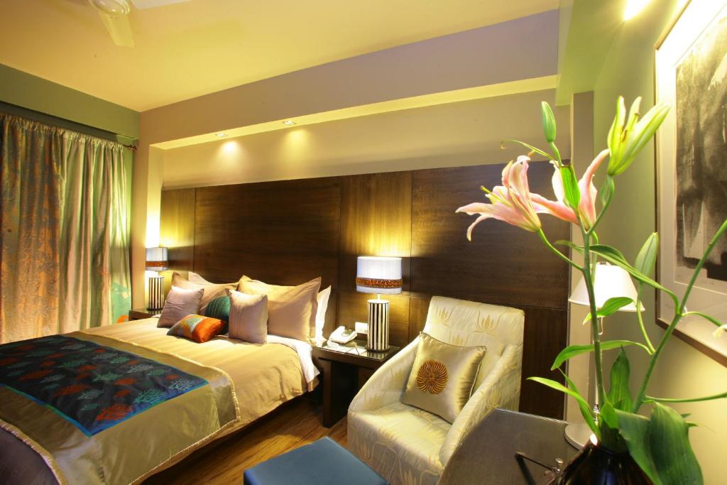 juSTa Gurgaon 𝗕𝗢𝗢𝗞 Gurgaon Hotel
