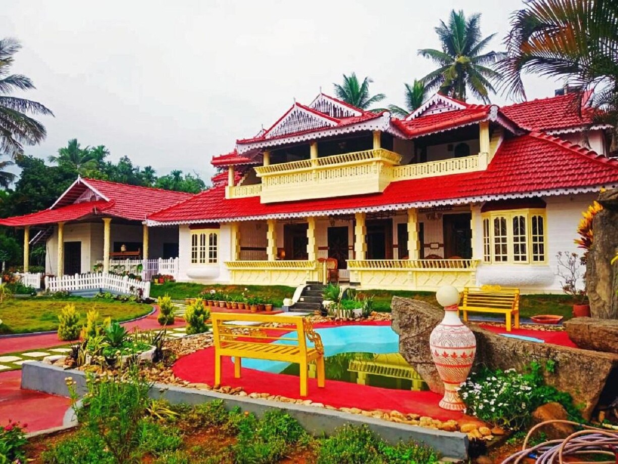 Address of STAYMAKER Rosewood Homestay - Homestay in Coorg