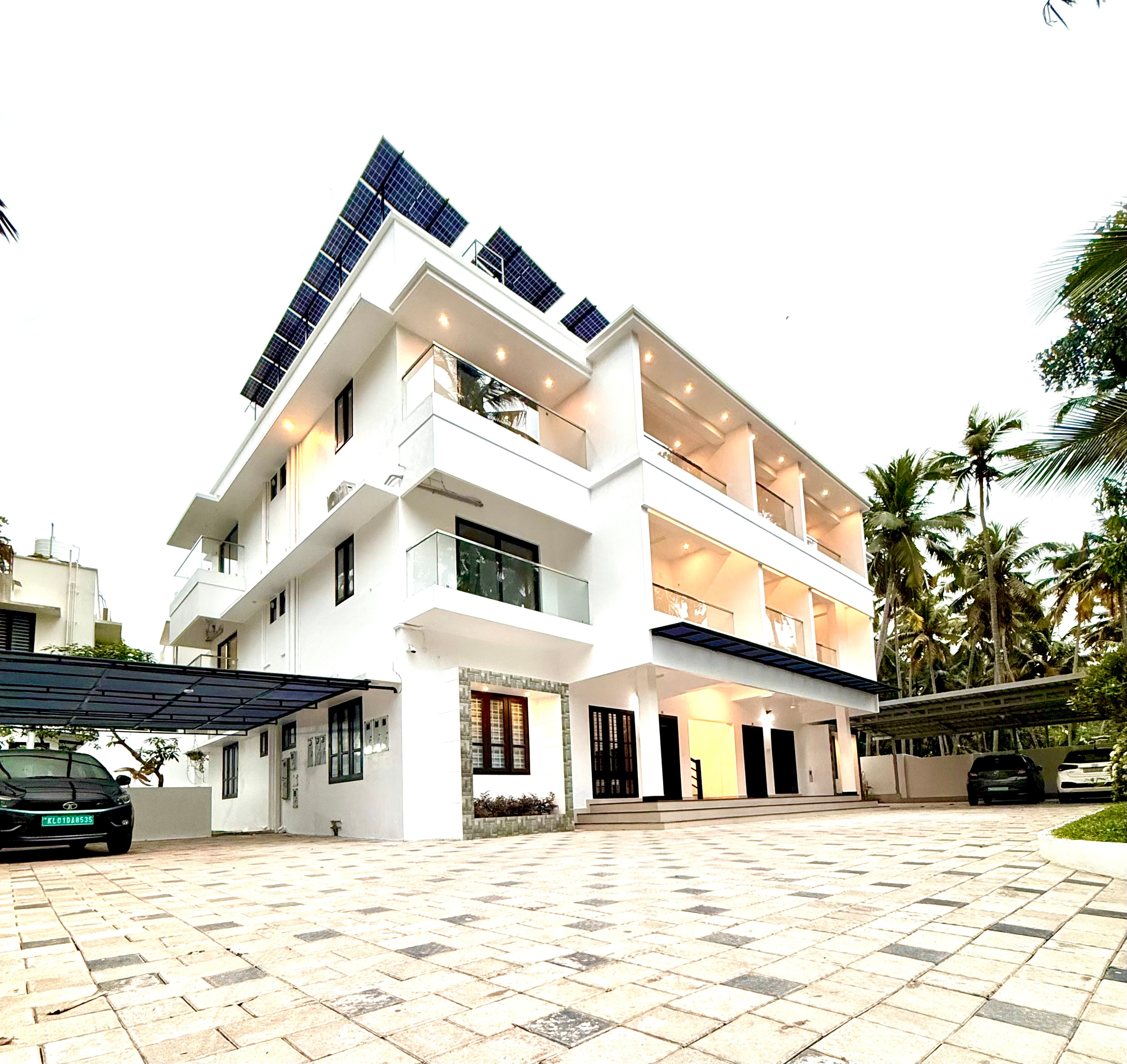 3BHK Tims Living space Karimanal Near LULU 𝗕𝗢𝗢𝗞 Thiruvananthapuram ...