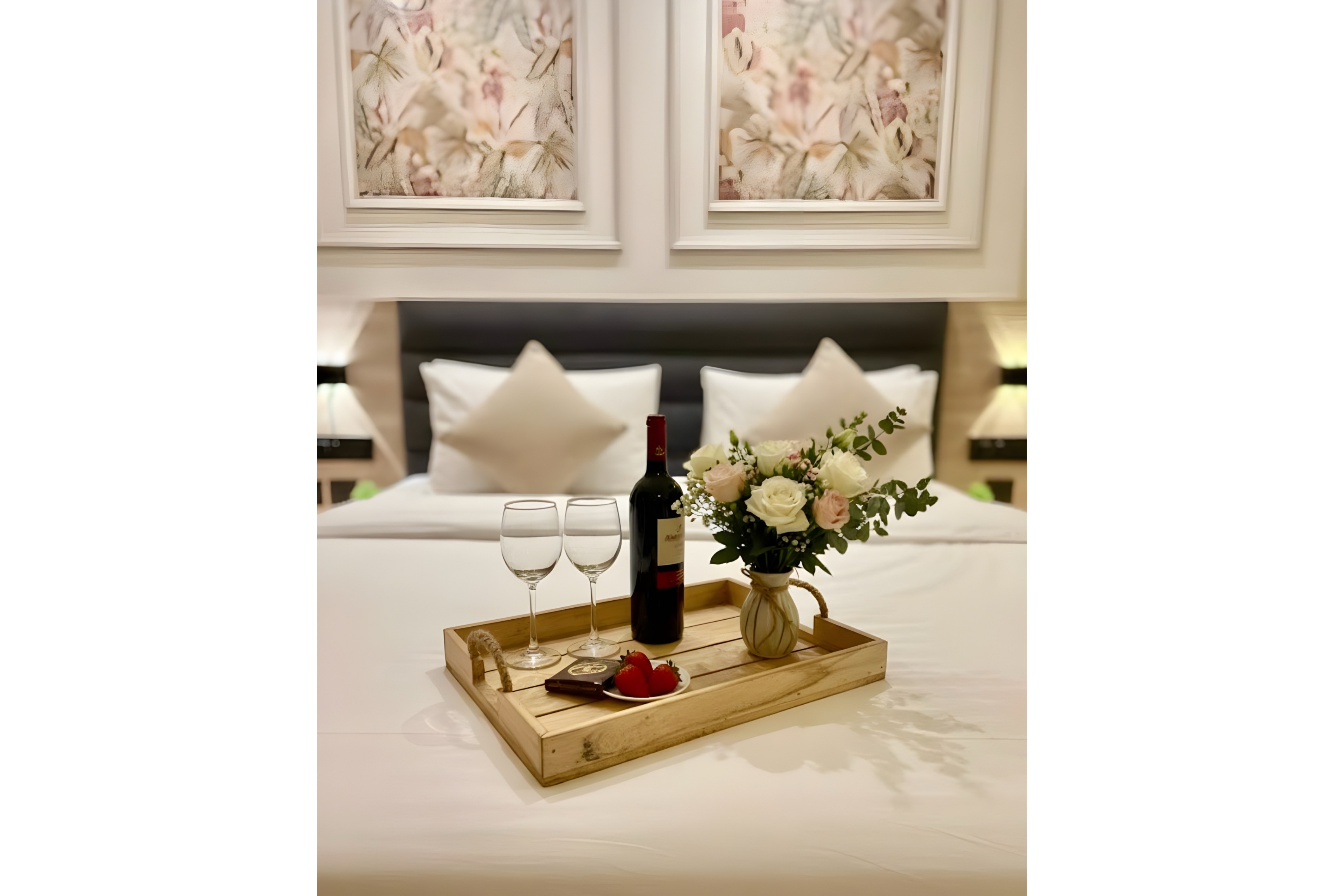 43rd floor in Supernova Spira 7 pm to 10 am Apartment Noida - Reviews ...