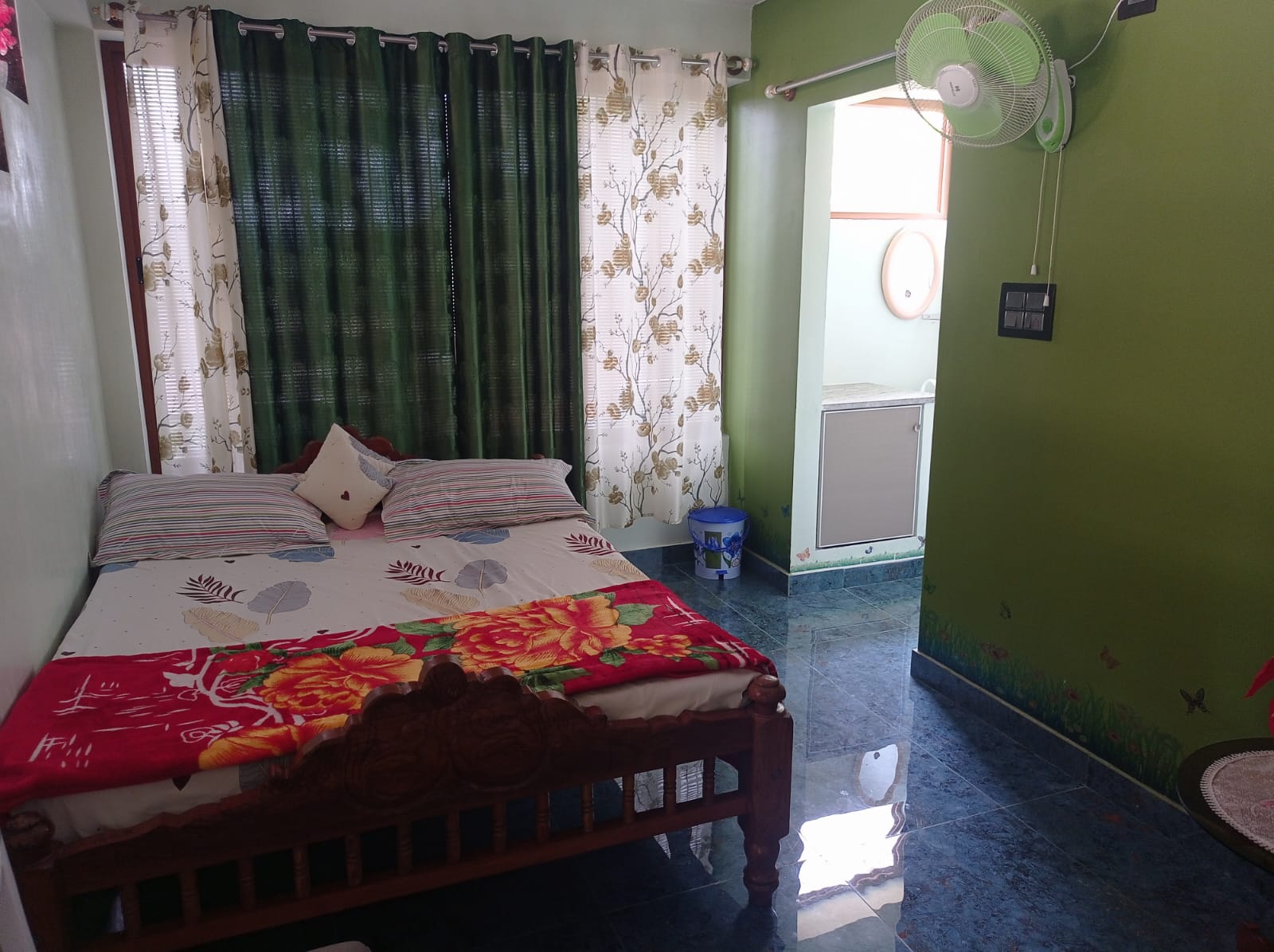 SINI Homestay 𝗕𝗢𝗢𝗞 Coorg Homestay