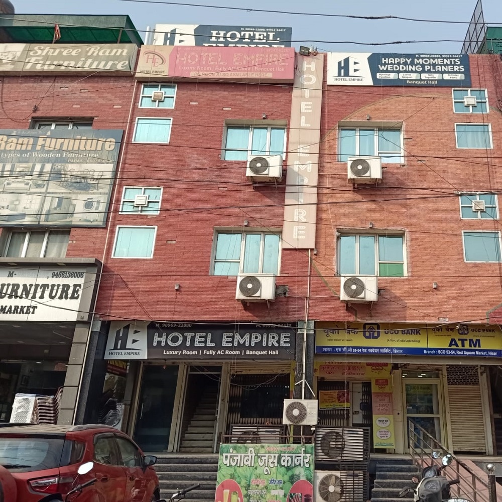 Hotel Empire Hisar - Reviews, Photos & Offer