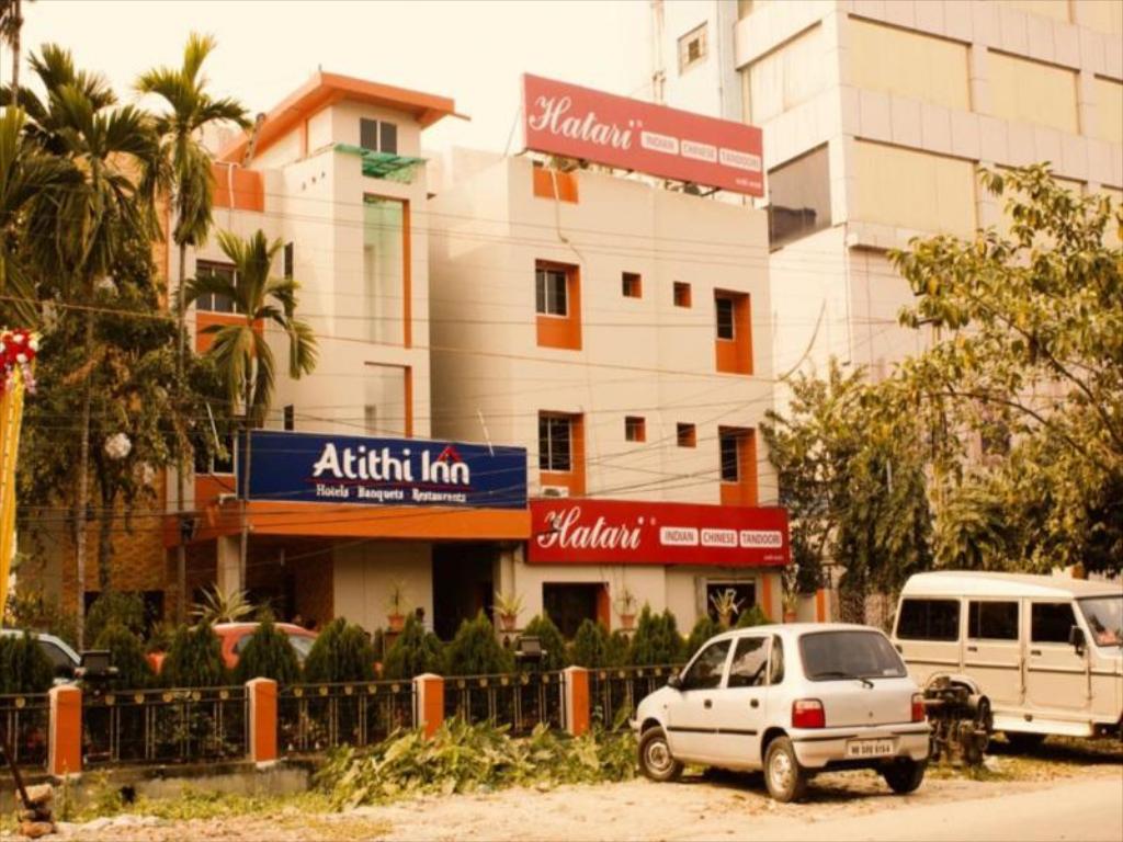 Atithi Inn 𝗕𝗢𝗢𝗞 Kolkata Hotel