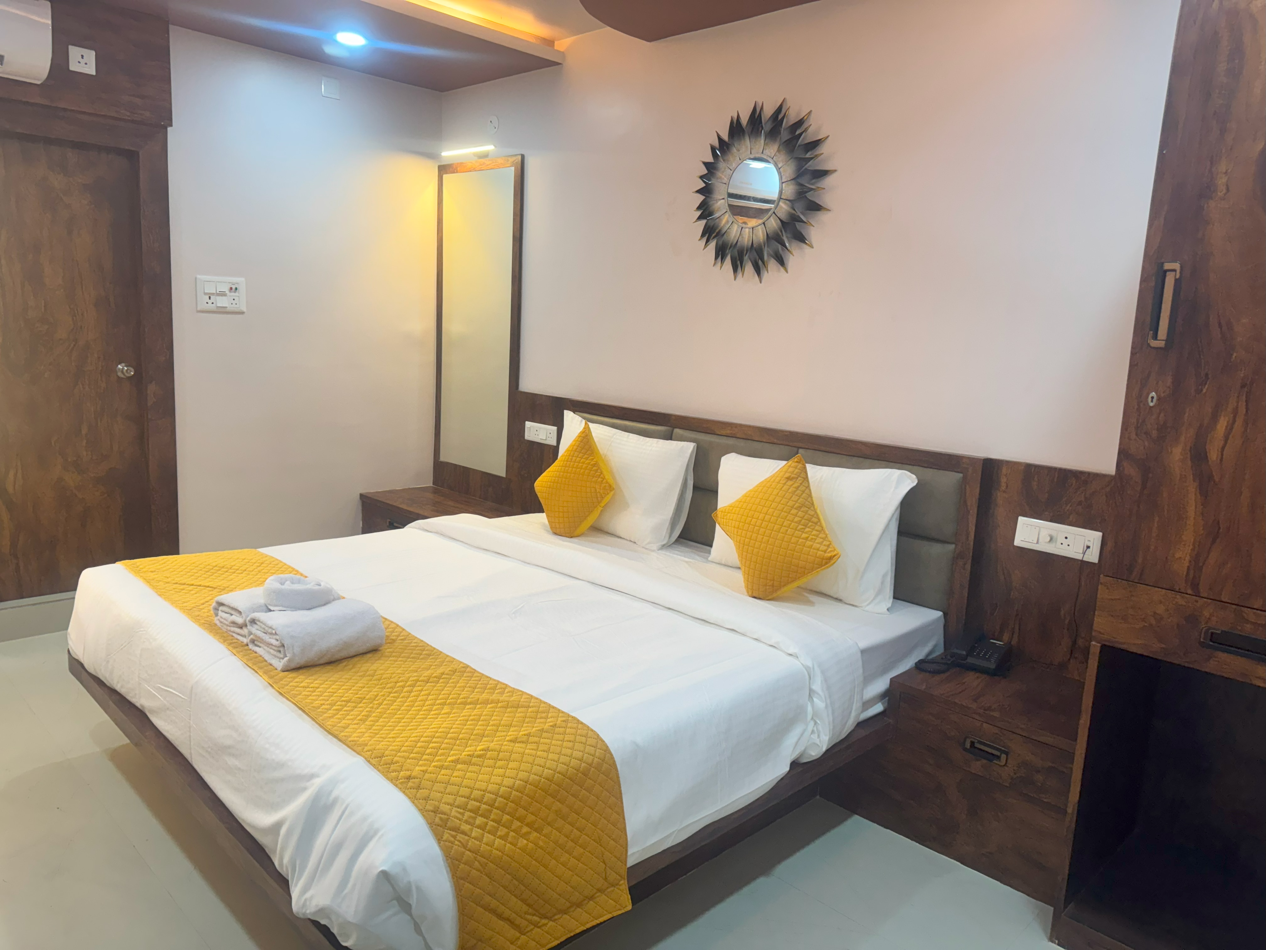 Rooms of HOTEL THE ANANT - Hotel in Sambalpur
