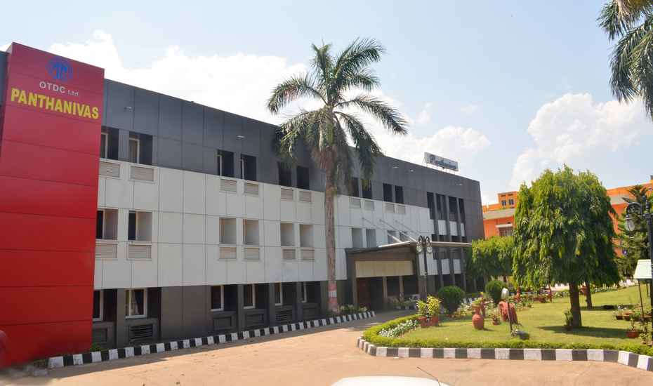 OTDC Panthanivas Hotel Bhubaneshwar - Reviews, Photos & Offer