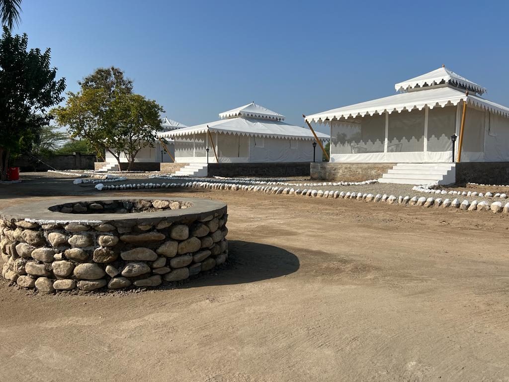 Riyasat Panthera 𝗕𝗢𝗢𝗞 Falna Resort