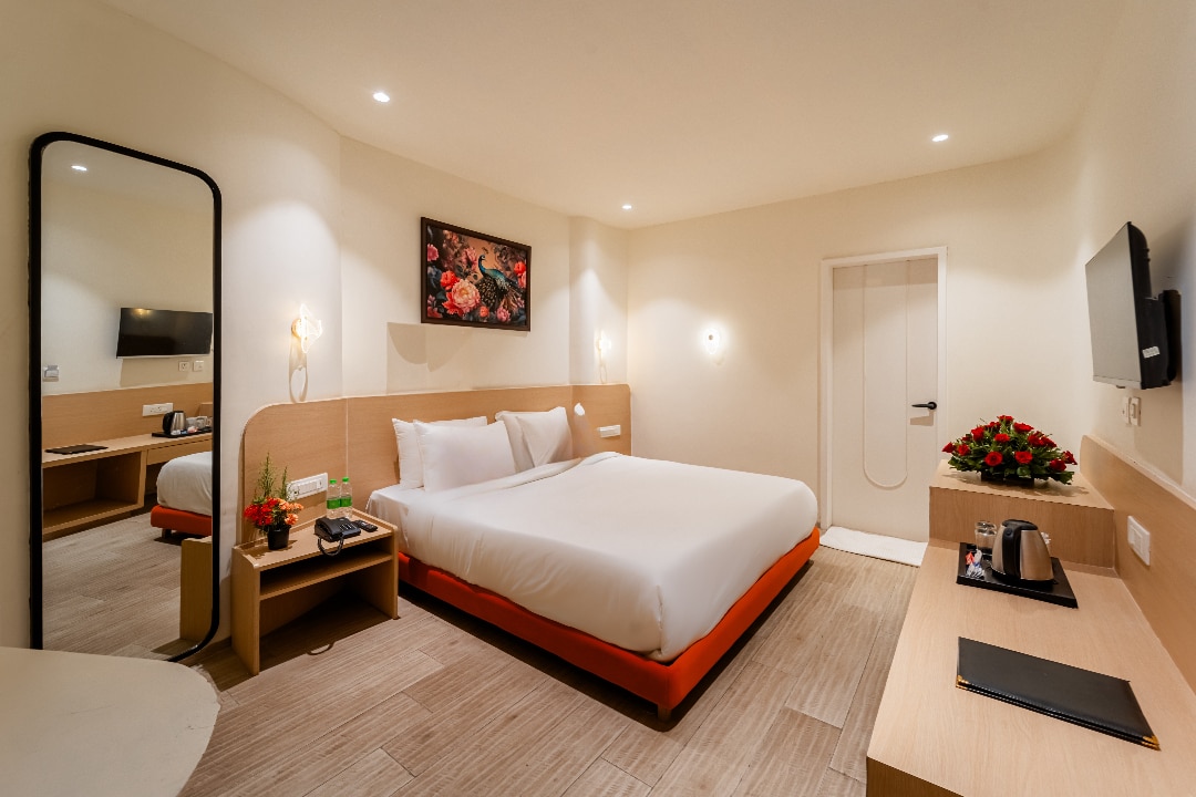 Hotel Benchmark Premier Indore - Reviews, Photos & Offer